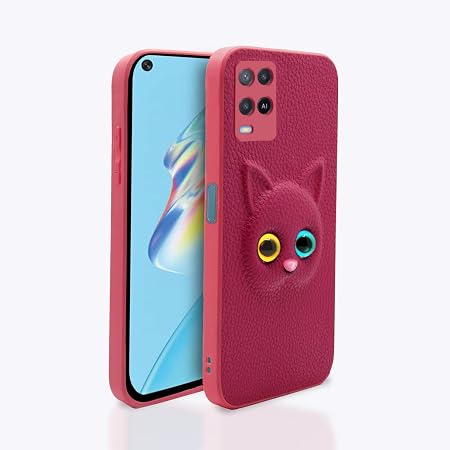 Golden Sand for Oppo A54 Back Cover Drop Tested Shock Proof Slim Armor ...
