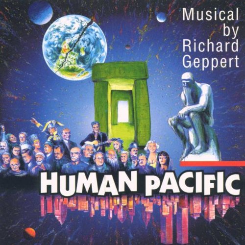 Geppert: Human Pacific (Musical-Highlights): Amazon.de: Musik-CDs & Vinyl