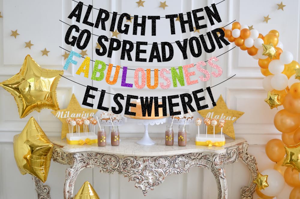 New Job Party Decorations