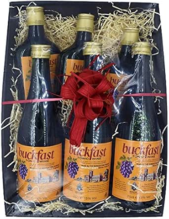 Buckfast Hamper: Three Big & Three Medium : Amazon.co.uk: Grocery