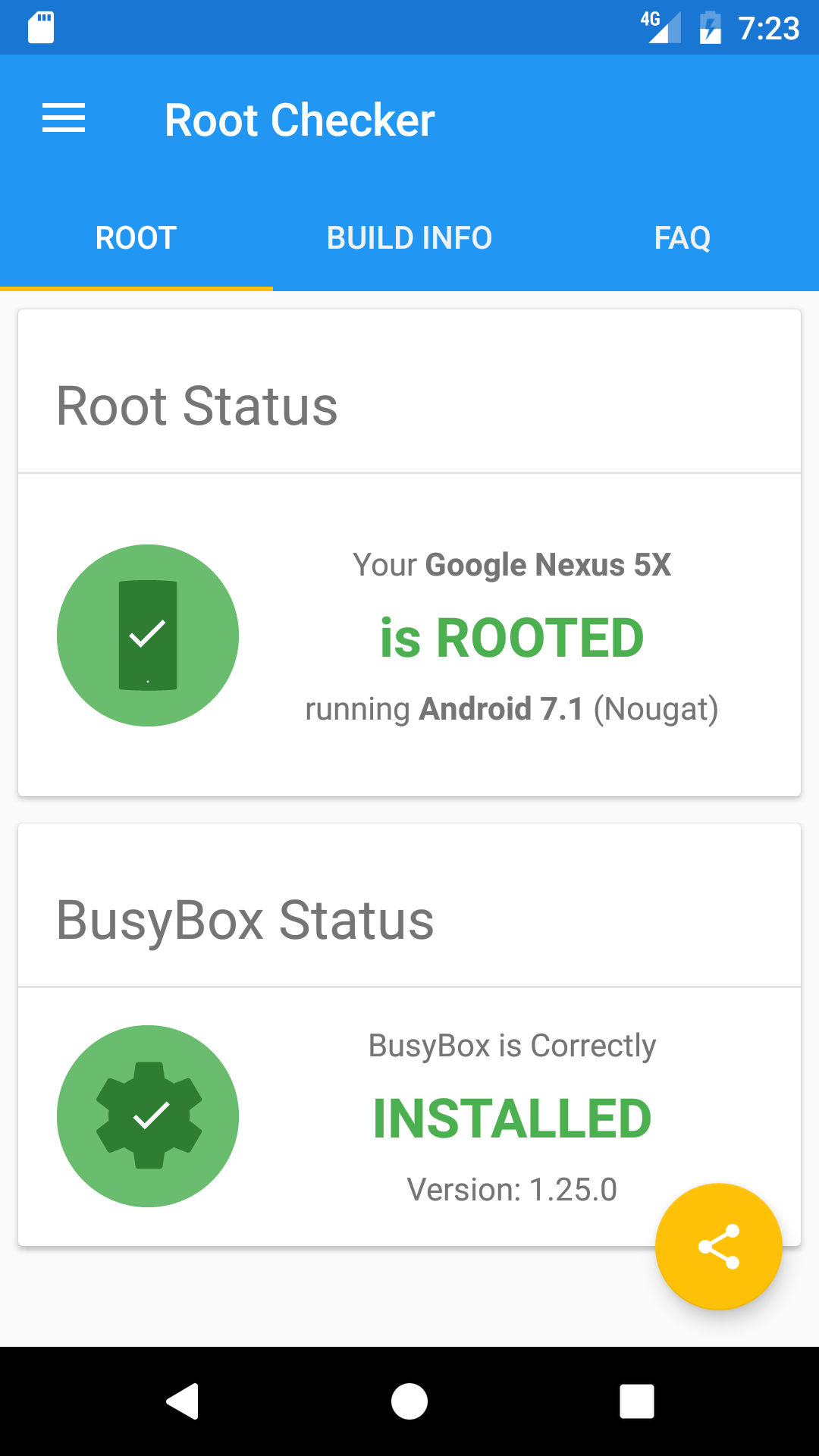 Root Checker Pro - App on Amazon Appstore