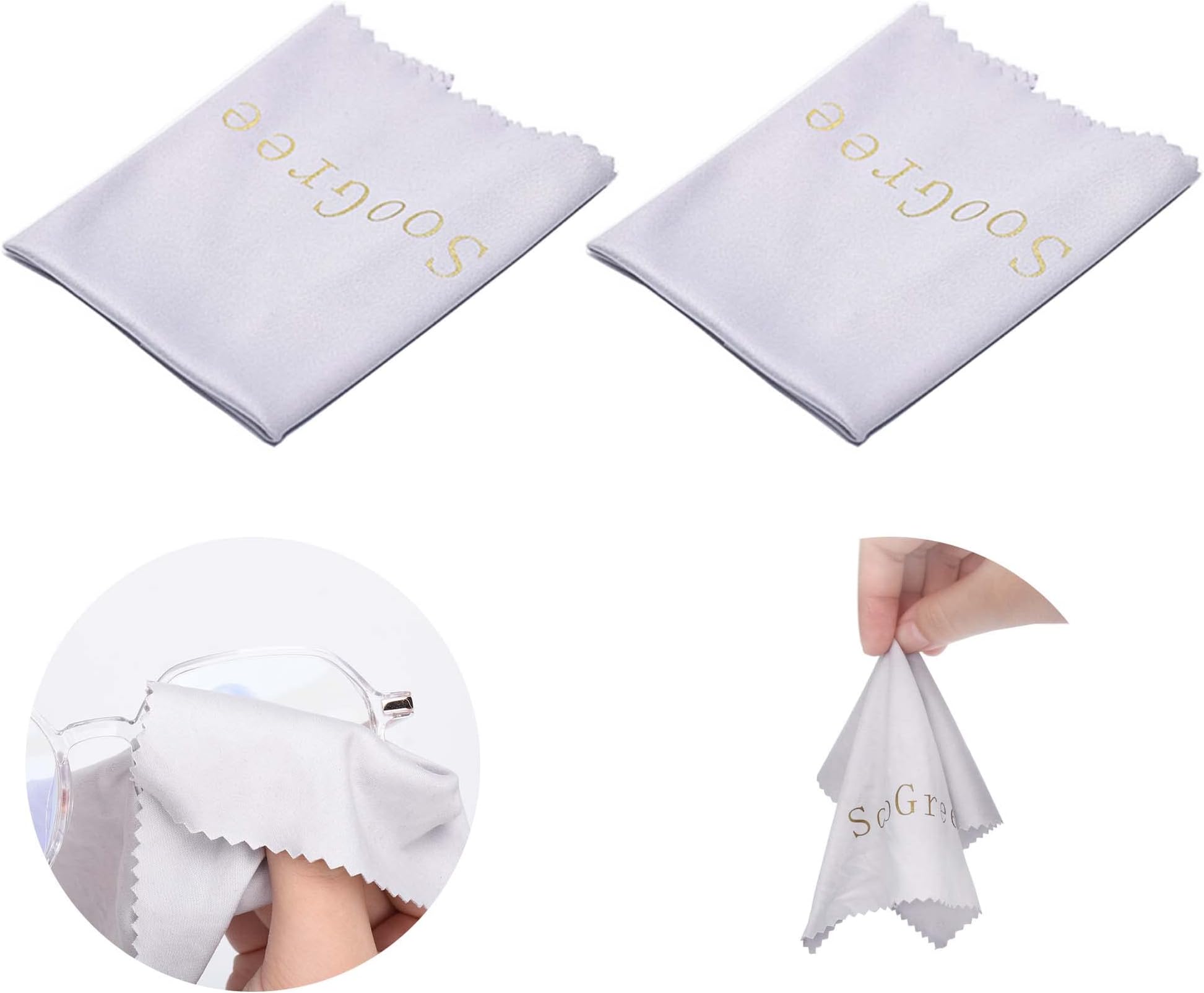 Amazon.com: Dimeho 16 Pack Premium Microfiber Cleaning Cloths ...