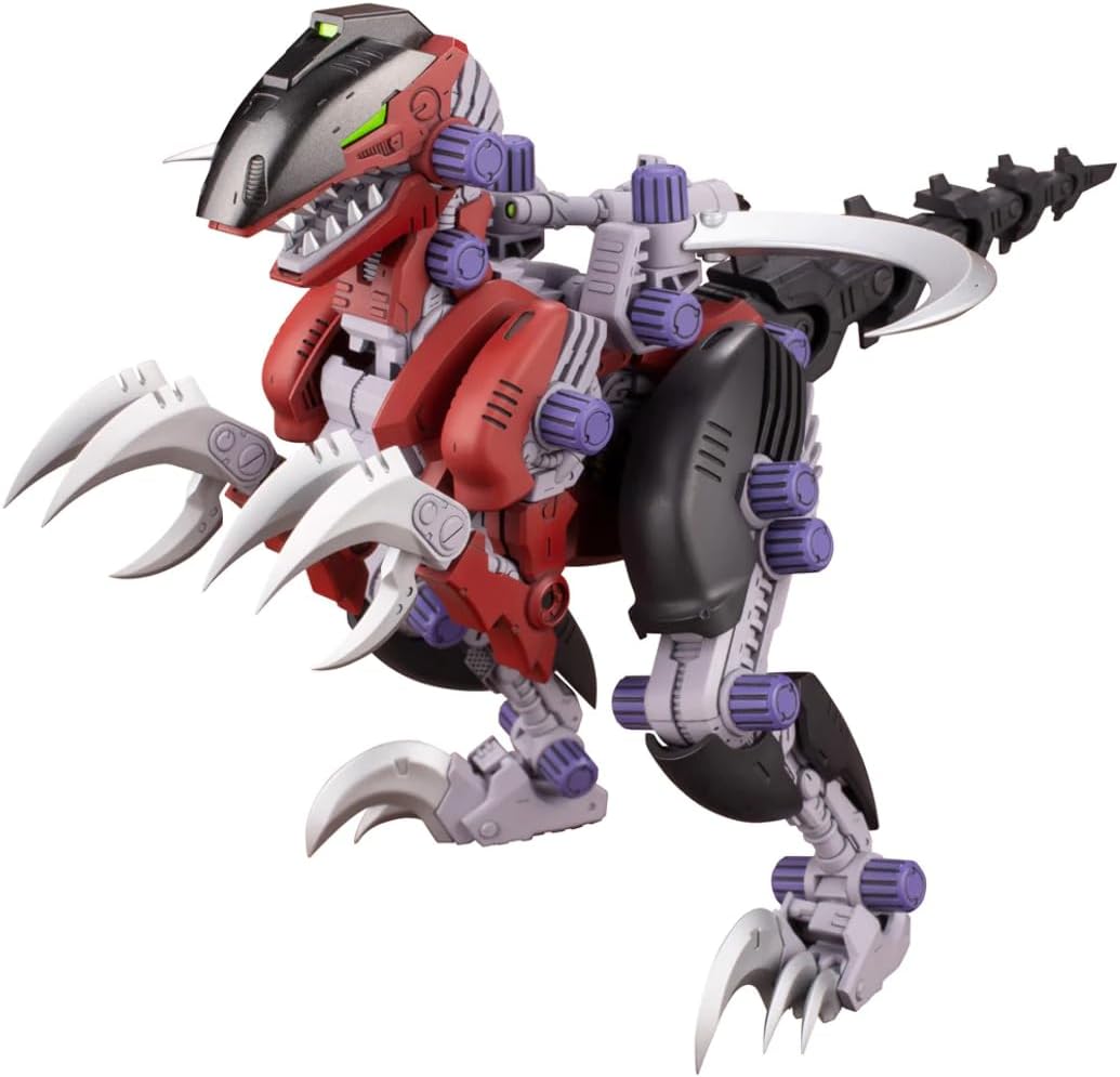 Kotobukiya Zoids: EZ-027 Rev Raptor Maqueta de plástico, multicolor
