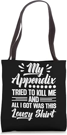 Amazon.com: Appendix Surgery Recovery Appendicitis Appendectomy Scar ...