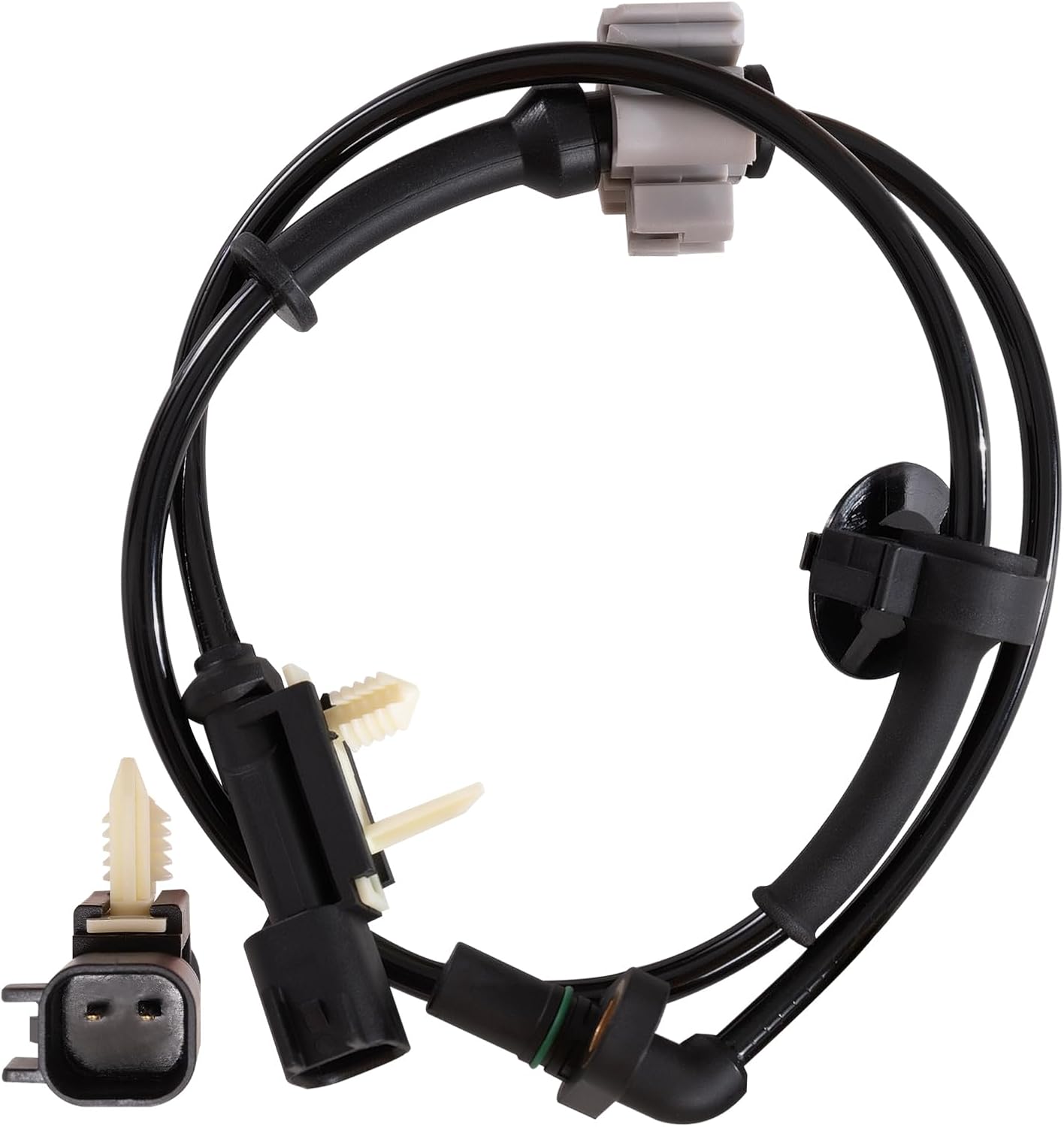 Amazon.com: STZJAYE ABS Sensor 23498355, Front Wheel Speed Sensors ...