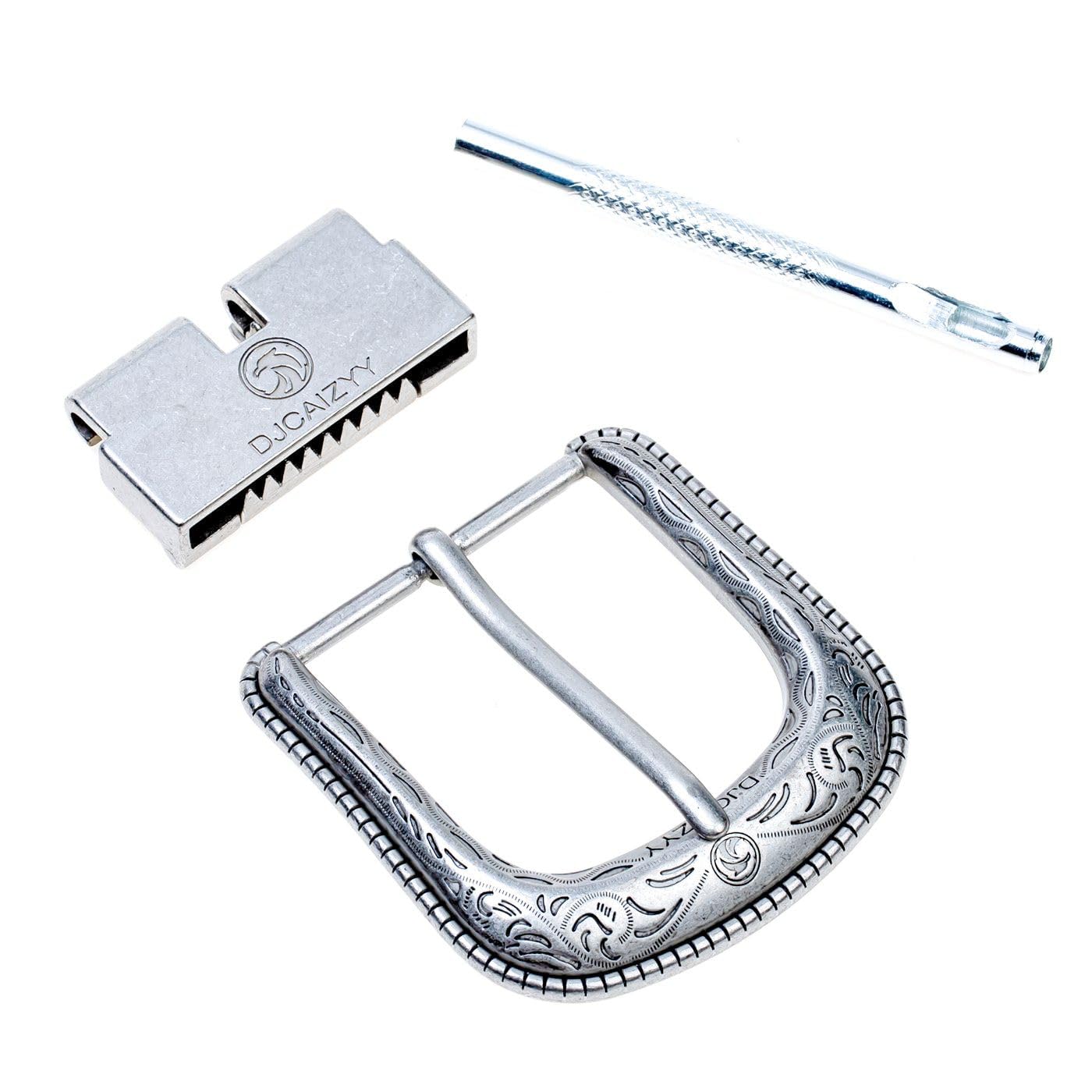 Amazon.com: DJCAIZYY 1.5"(40mm) Belt Buckle Replacement Belt Buckle and ...