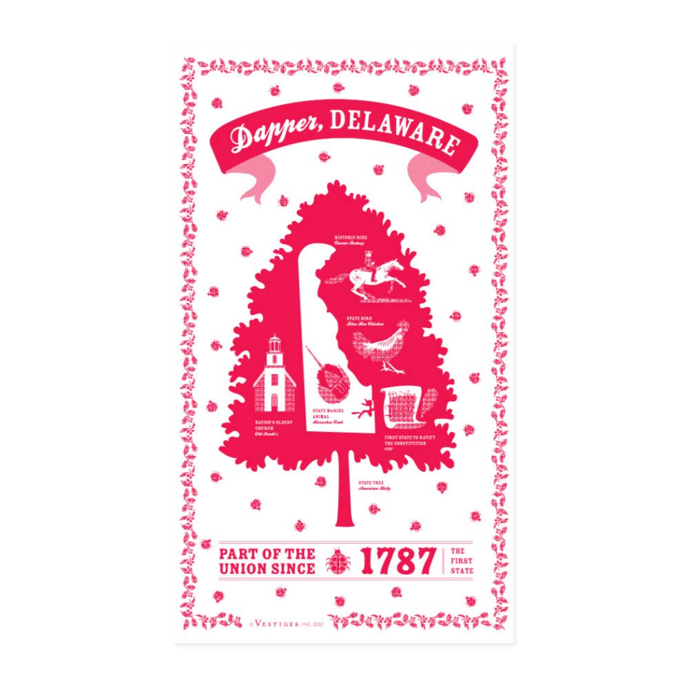 Delaware State Tree Facts