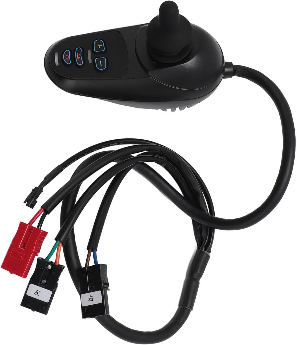 Universal Wheelchair Joystick Controller Electric Wheelchair Joystick Controller Speed Adjust