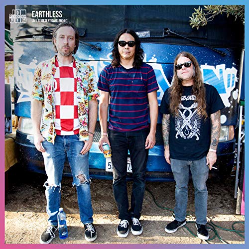 Play Jam in the Van - Earthless (Live Session) by Earthless on Amazon Music
