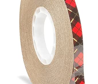 Amazon.com: 3M T961976 976 Adhesive Transfer Tape, 2.0 mil, 36 yd ...
