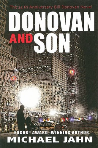 Donovan & Son: The 25th Anniversary Bill Donovan Novel (Five Star ...