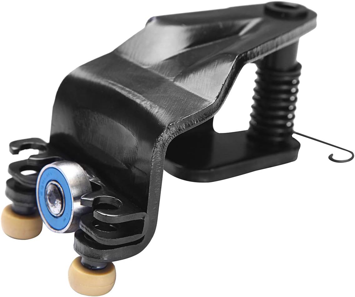 Amazon.com: 1 Pair of Sliding Door Roller Assembly Left and Right ...