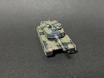 Amazon.co.jp: WTMK2 1/144 Type 90 Tank, NATO Military Spec Camouflage ...