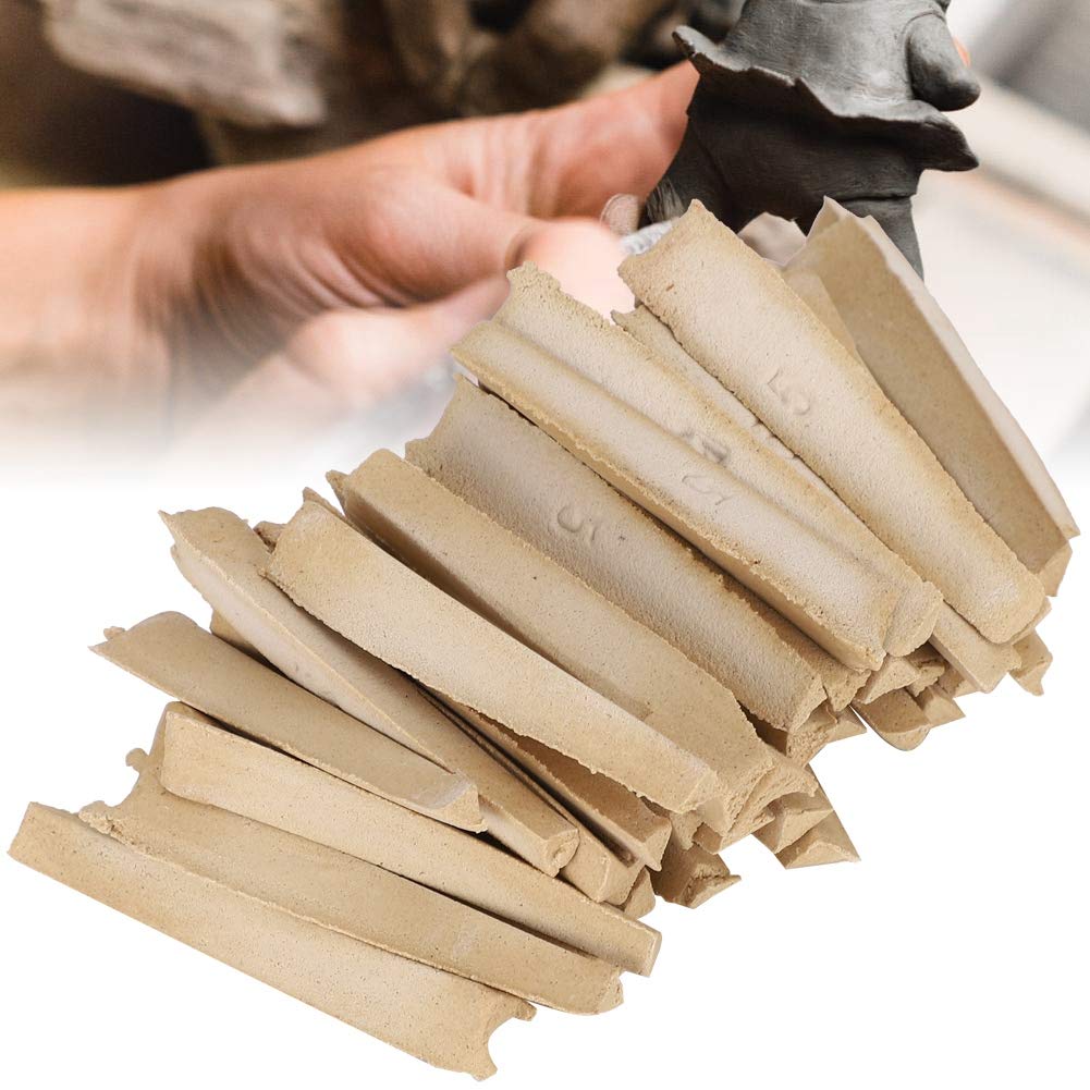 Snapklik.com : Pyrometric Cones, Temperature Measuring Cone, Ceramic ...
