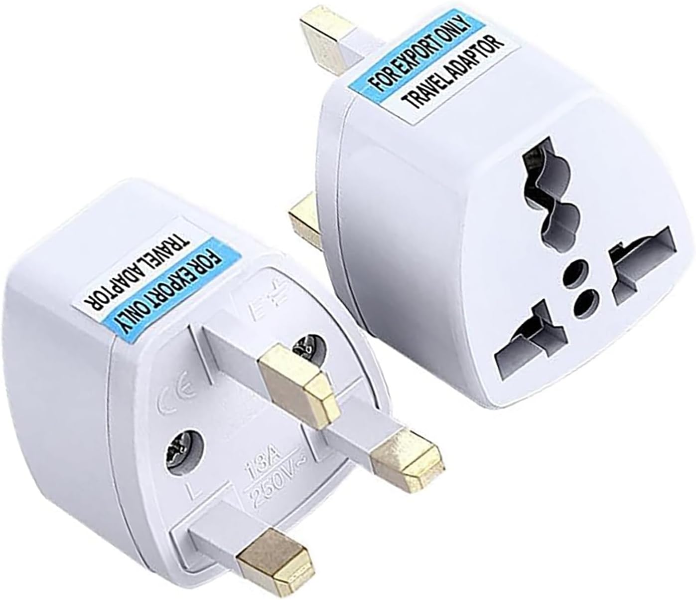 Amazon.co.jp: 変換プラグ bfタイプ 海外用変換プラグ 電源変換器 コンセント変換 電源変換アダプター 電源形状変換 イギリス ...