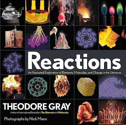 Reactions: An Illustrated Exploration of Elements, Molecules, and ...