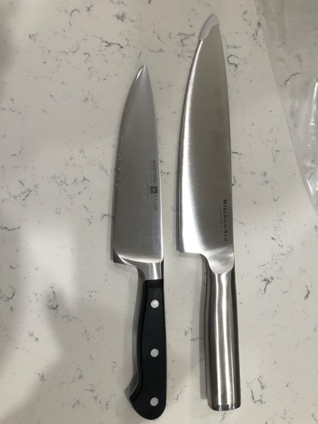 $14/mo - Finance KitchenAid Gourmet Forged Stainless Steel Knife Block ...