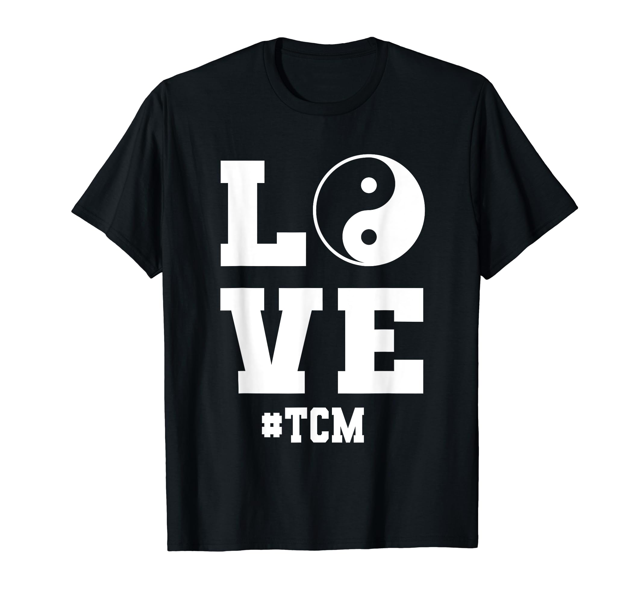 Yin And Yang Traditional Chinese Medicine Symbol Taijitu