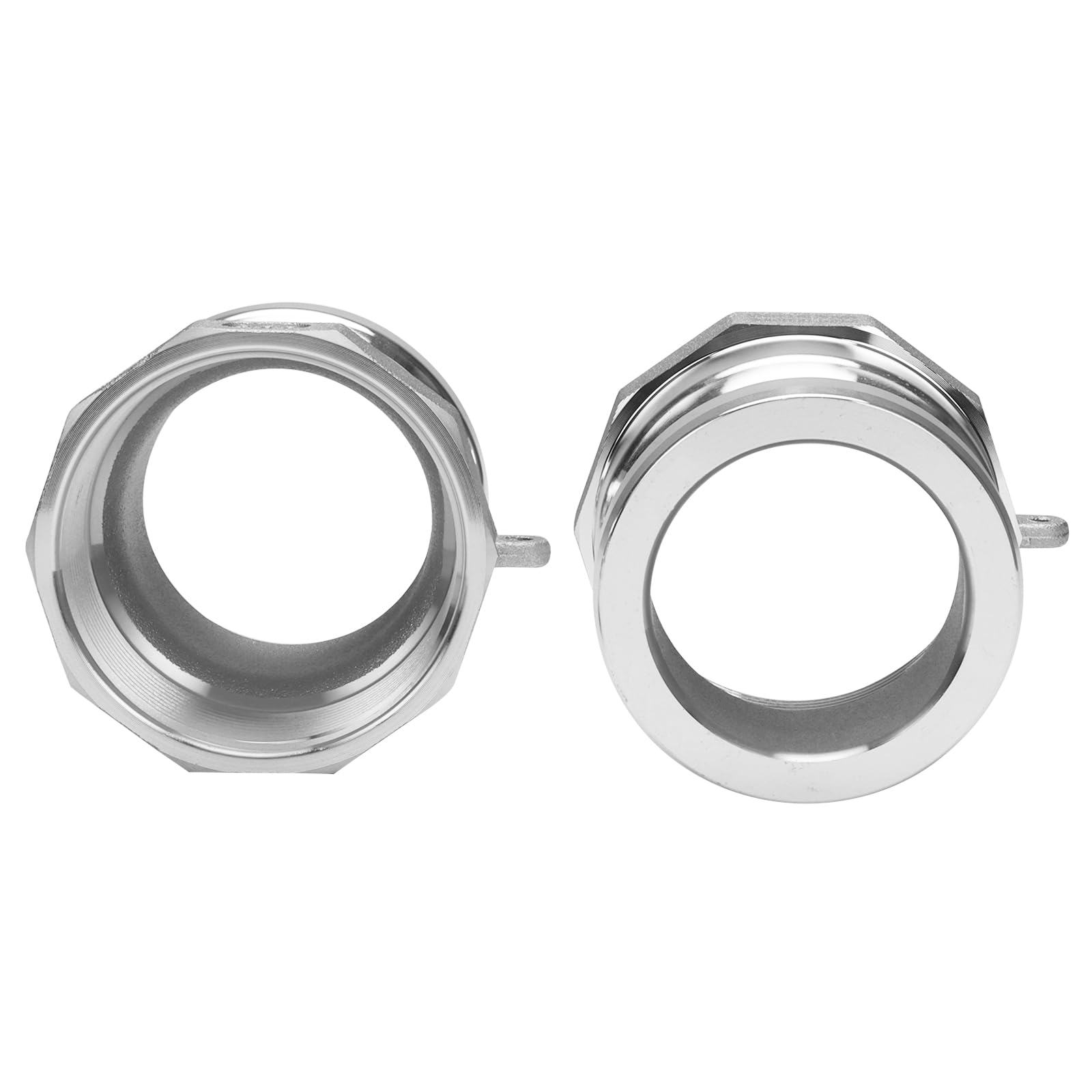 Snapklik.com : DERPIPE Aluminum PartA Camlock Fitting - 2" Male Cam ...