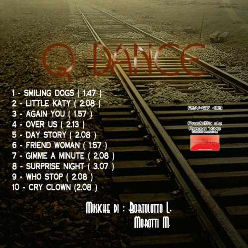 Play Q Dance by Leonardo Bortolotto, Matteo Morotti on Amazon Music