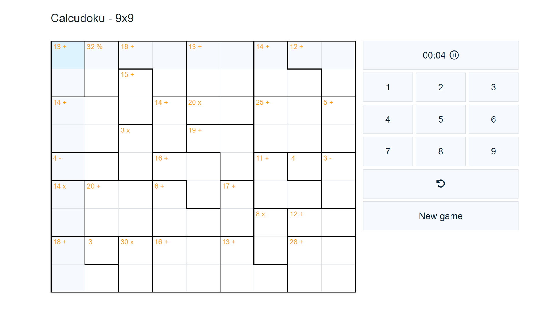 Qoki - Sudoku Killer Binary - App on Amazon Appstore