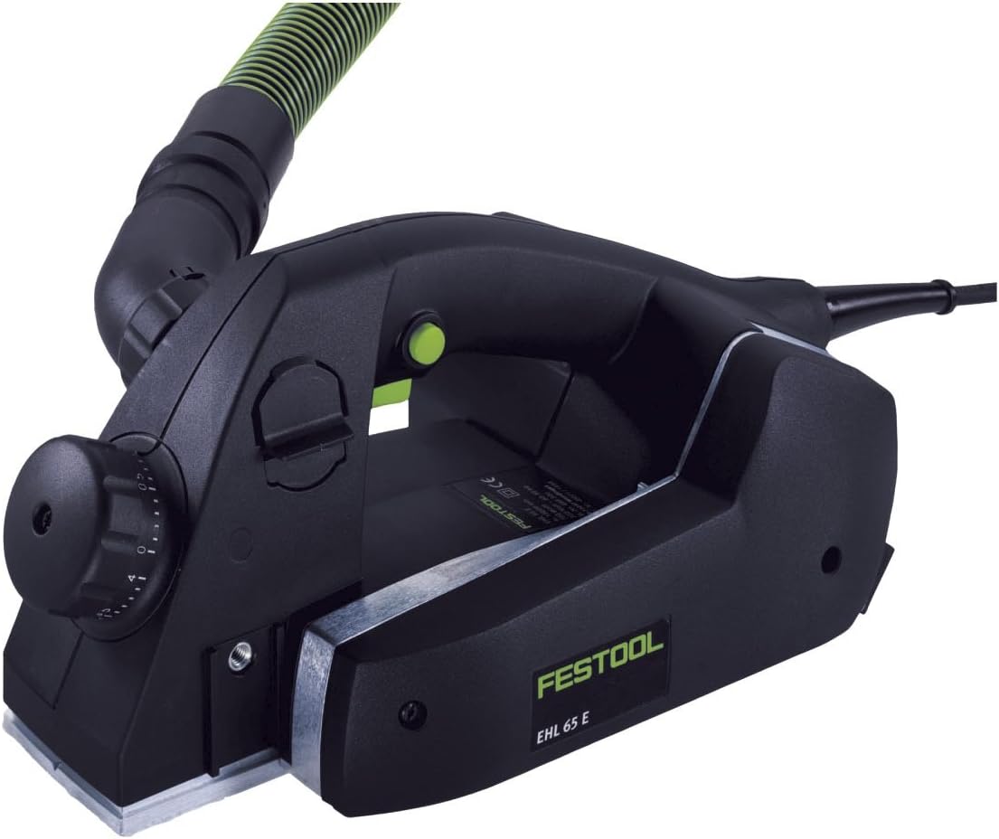 Festool EHL 65 E-Plus Single-Handed Plane 230 V : Amazon.ca: Tools ...