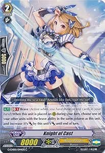 Amazon.com: Bushiroad Knight of Cast - G-CHB01/044EN - C - G Character Booster 1: TRY3 Next ...