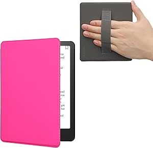 Amazon.com: kwmobile Case Compatible with Amazon Kindle Paperwhite 11 ...