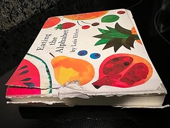 Eating the Alphabet: Ehlert, Lois, Ehlert, Lois: 9780152010362: Amazon ...