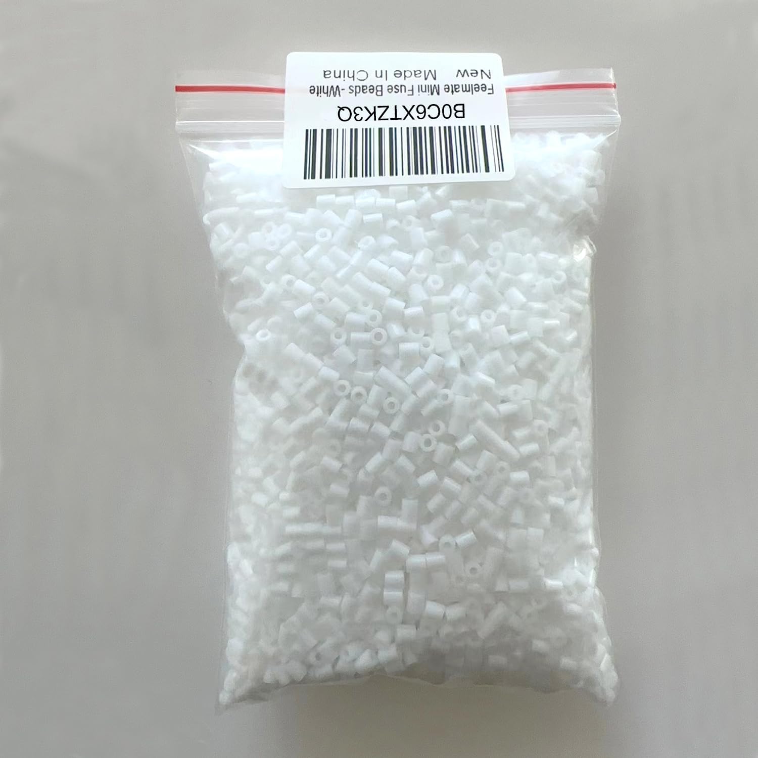 Amazon.com: Feelmate Mini Fuse Beads Kit 5,000 pcs 2.6mm Tiny Fuse ...