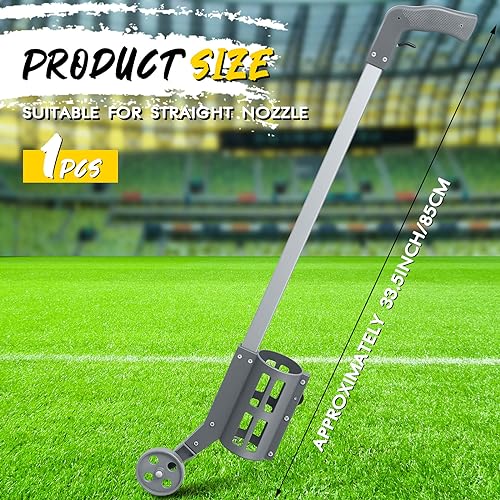 Snapklik.com : Zonon 1 Piece Industrial Wheeled Marking Wand For Line ...