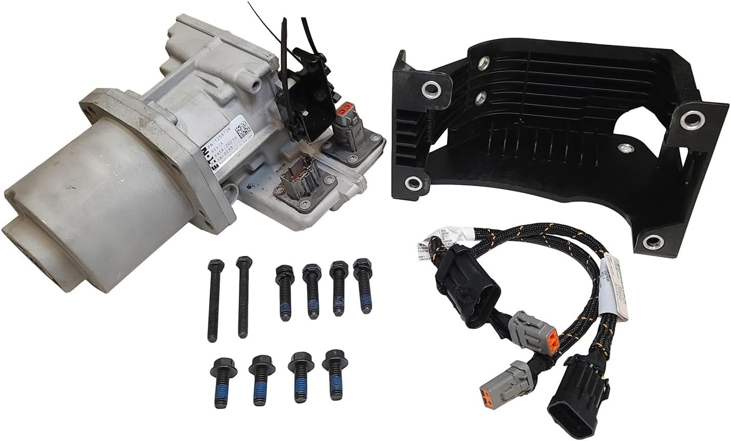 Amazon.com: Genuine Eaton Electric Clutch Actuator K4252RX : Automotive