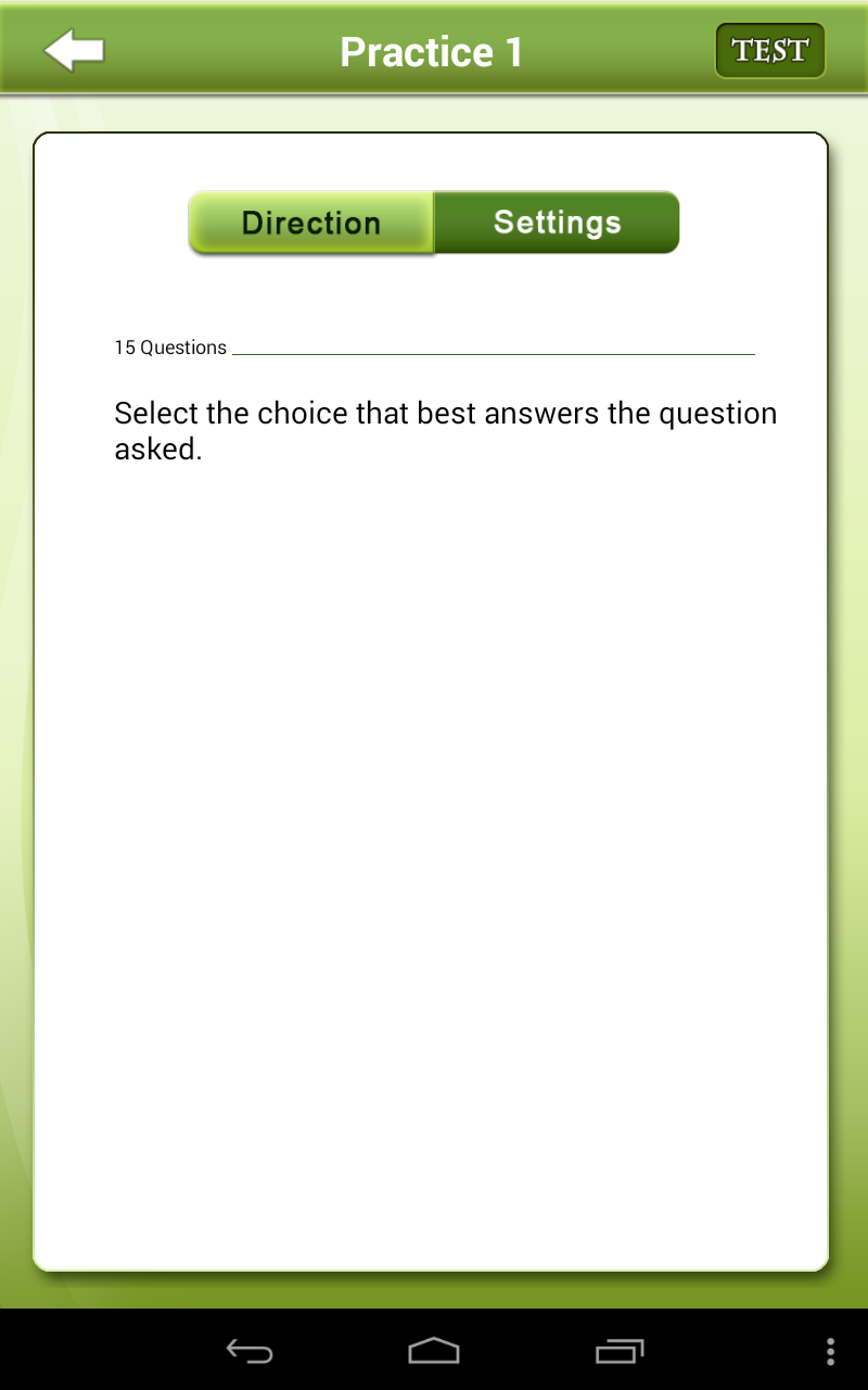 MAT Reading - App on Amazon Appstore