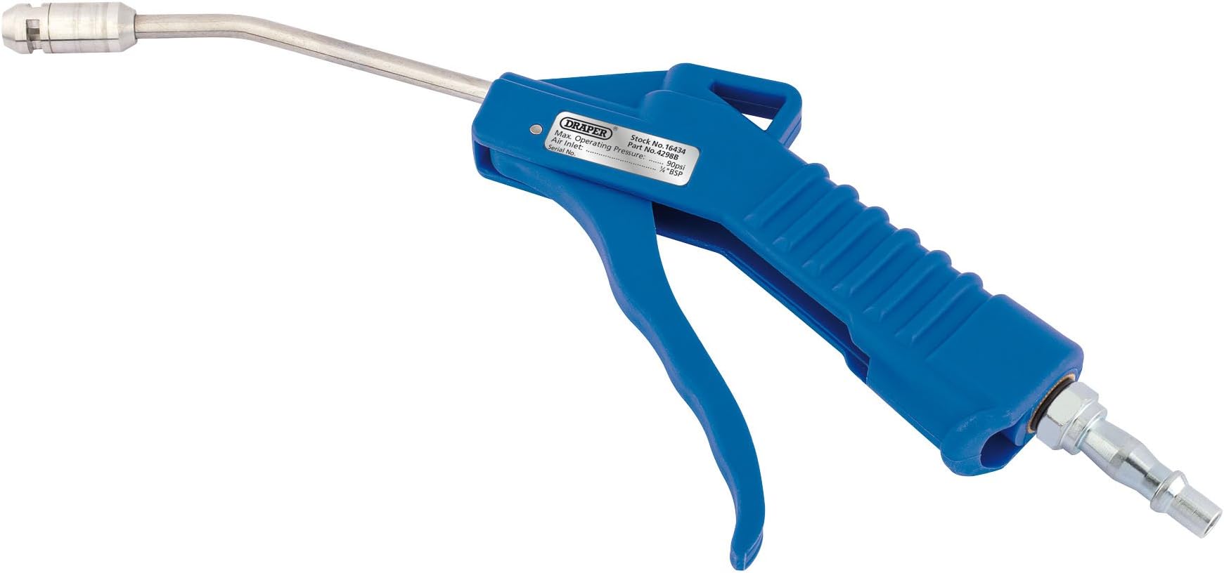 Everfarel Dry Blow Gun Compressed Air Gun Cleaning Gun Blow Gun ...