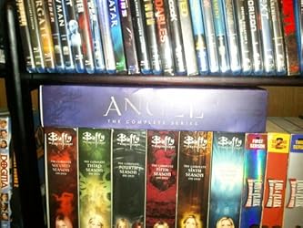Amazon.com: Angel: The Complete Series : David Boreanaz, Alexis Denisof ...