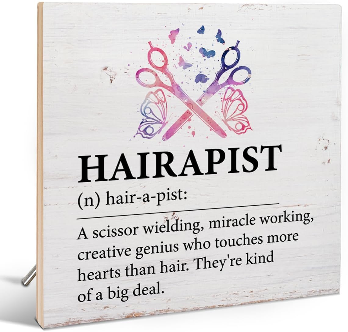 Amazon.com: Hair Stylist Gifts - Hairdresser Gifts for Women ...