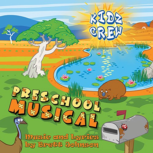 Amazon MusicでKidz Crew & Brett JohnsonのPreschool Musicalを再生する