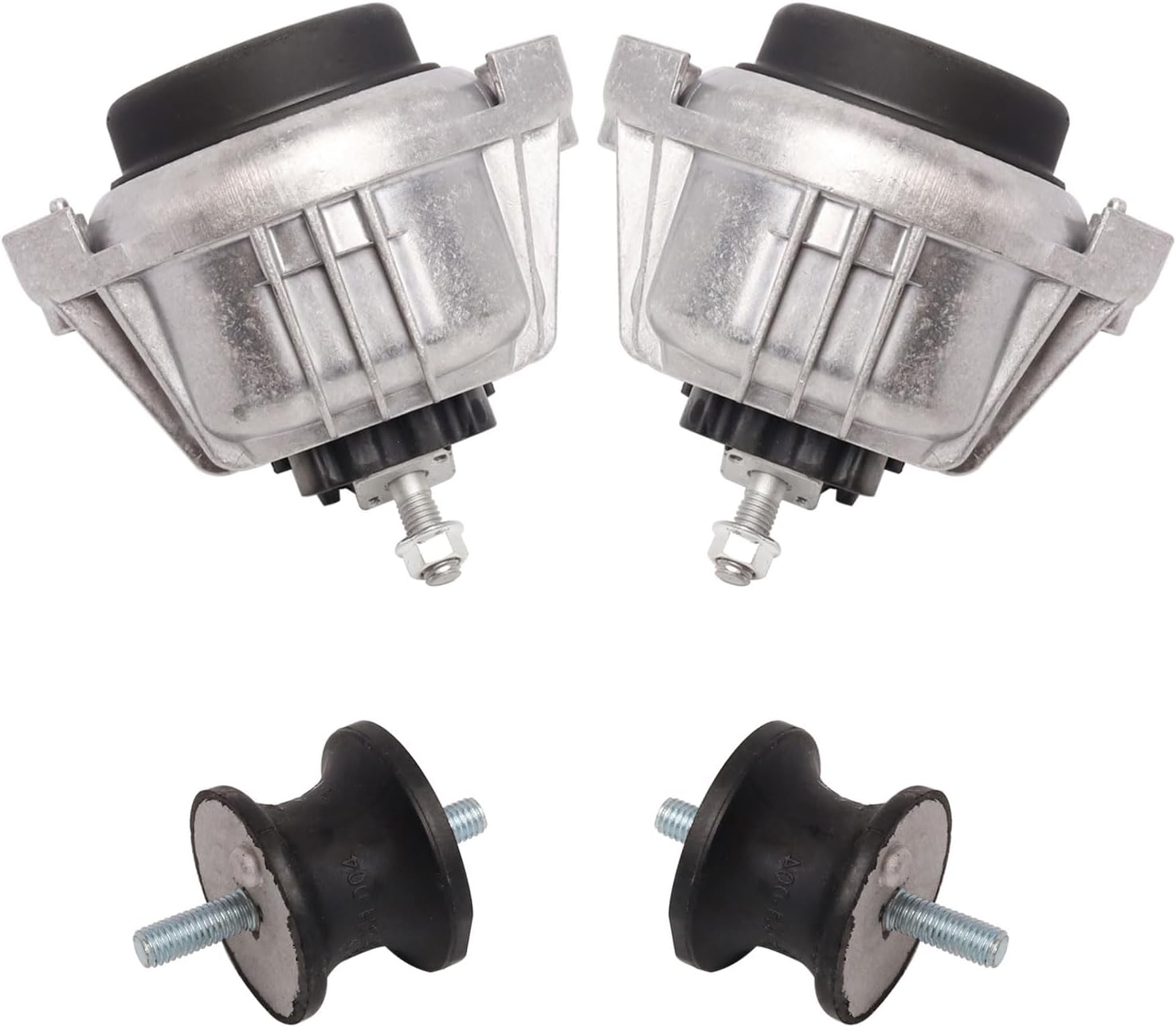 Amazon.com: Engine Motor Mounts Set - Compatible with 2011 2012 2013 ...