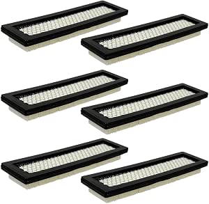 Amazon.com: 6PCS 7176099 Fresh Air Cab Filter for Bobcat Loader T630 ...