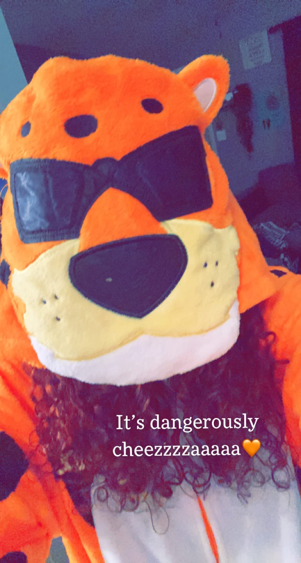 $9/mo - Finance Cheetos Men's Chester Cheetah Fleece Costume Union Suit ...