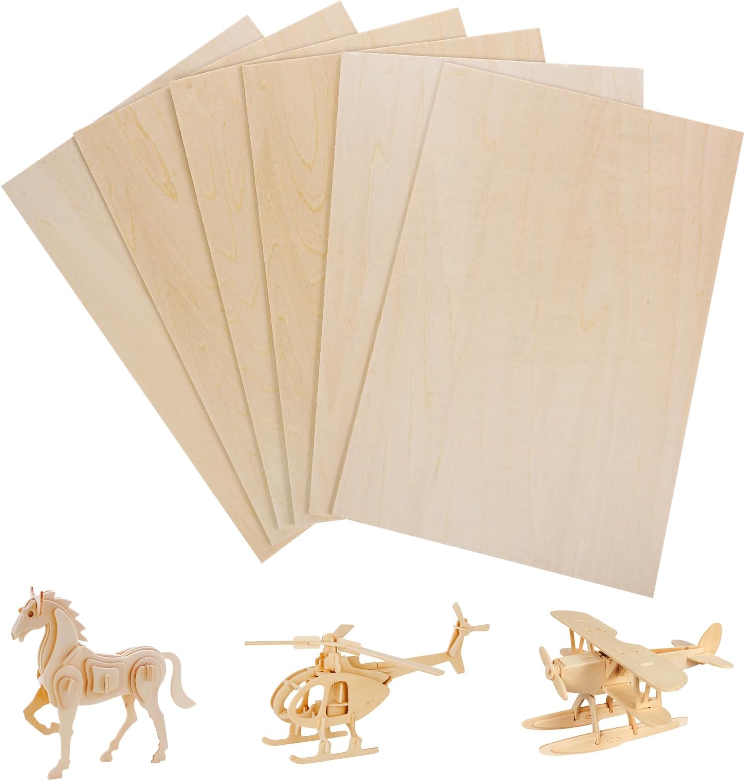 Bastelholz Holzplatte, Holzplatten zum Basteln Sperrholzplatten ...