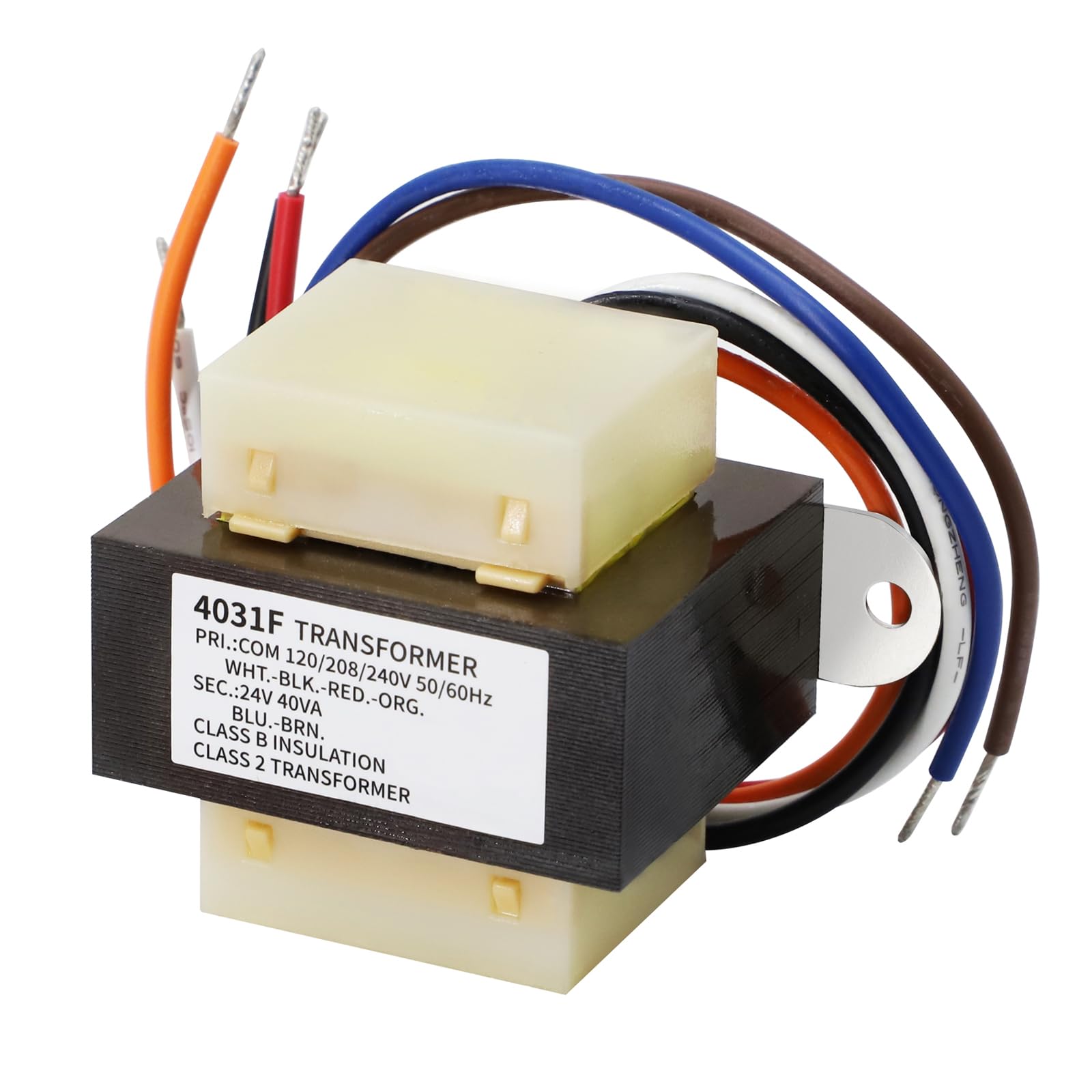 Criditpid 90-T40F3 Class 2 Transformers Thermostat Energy Limiting with ...