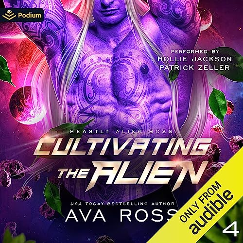 Amazon.com: Cultivating the Alien: Beastly Alien Boss, Book 4 (Audible ...