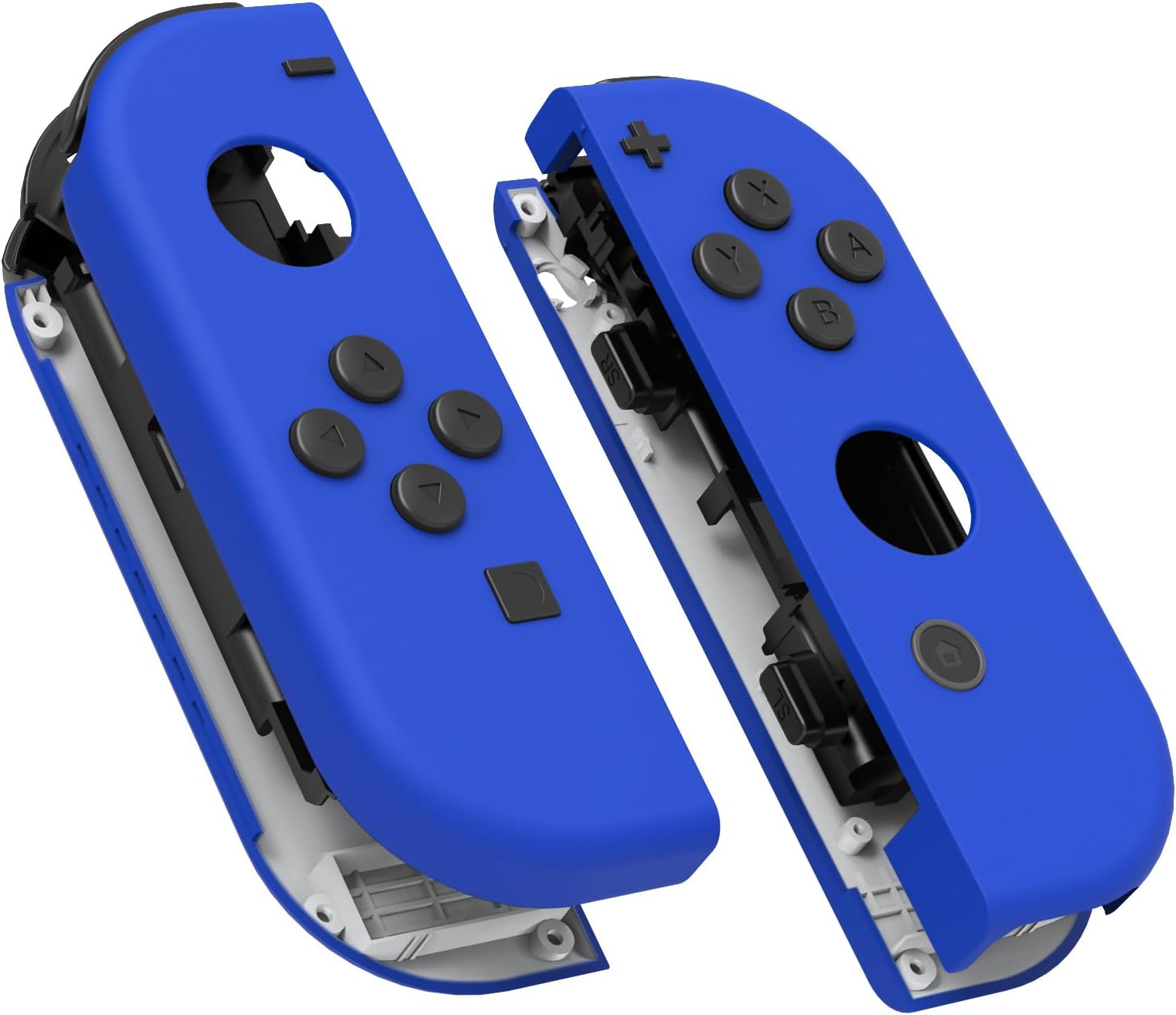 Amazon.com: eXtremeRate DIY Replacement Shell Buttons for Nintendo ...