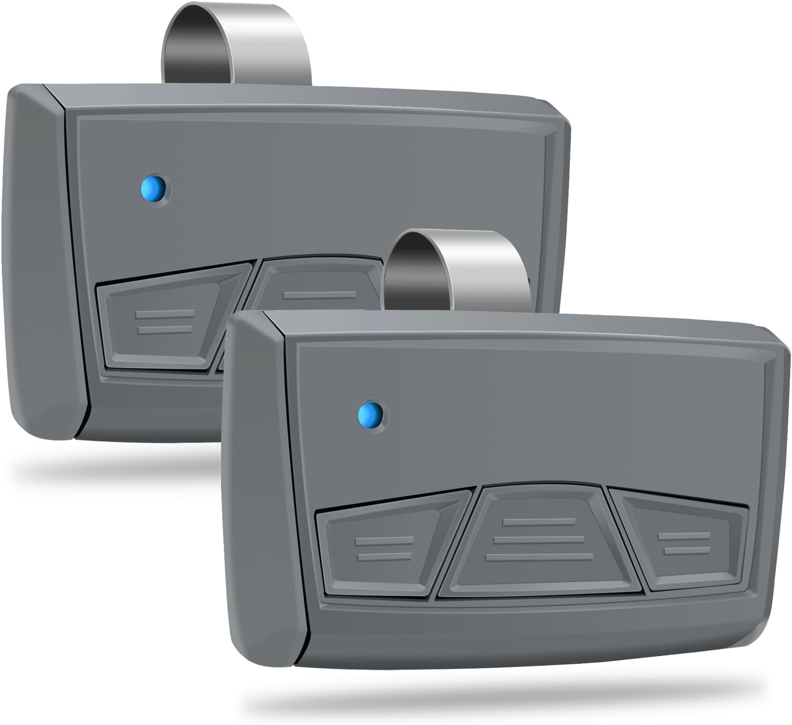 Amazon.com: M12 Remote Control Transmitter 433.92 MHz for Automatic ...