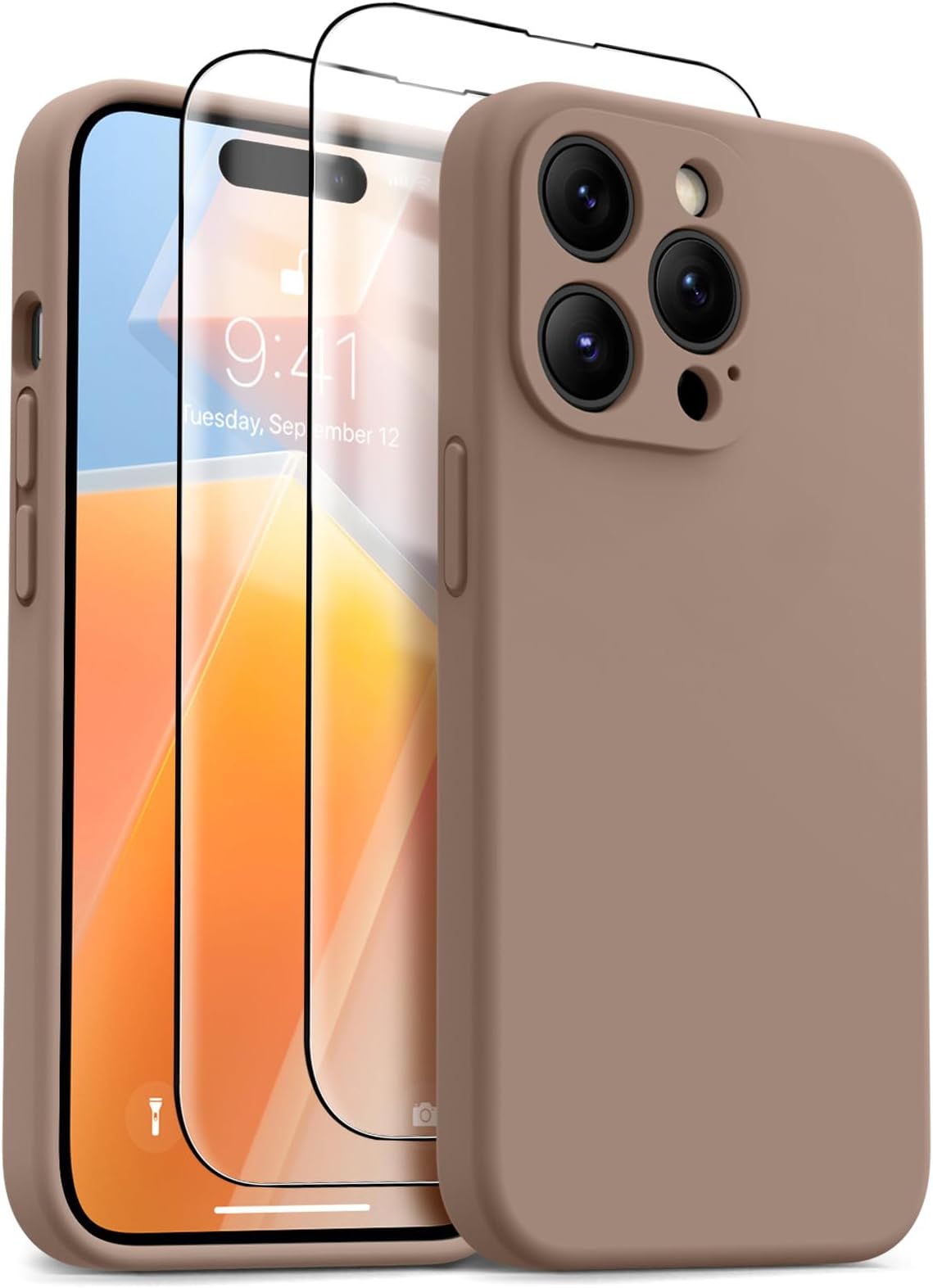 Amazon.com: BossKiss Compatible with iPhone 14 Pro Max Case 6.7 inch ...