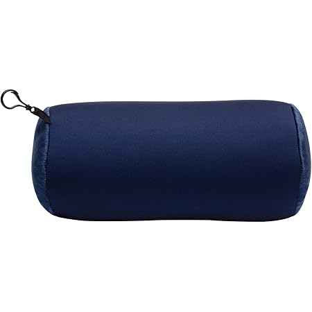 Amazon.com: World's Best Microbead Bolster Tube Pillow, Smooth Cool ...