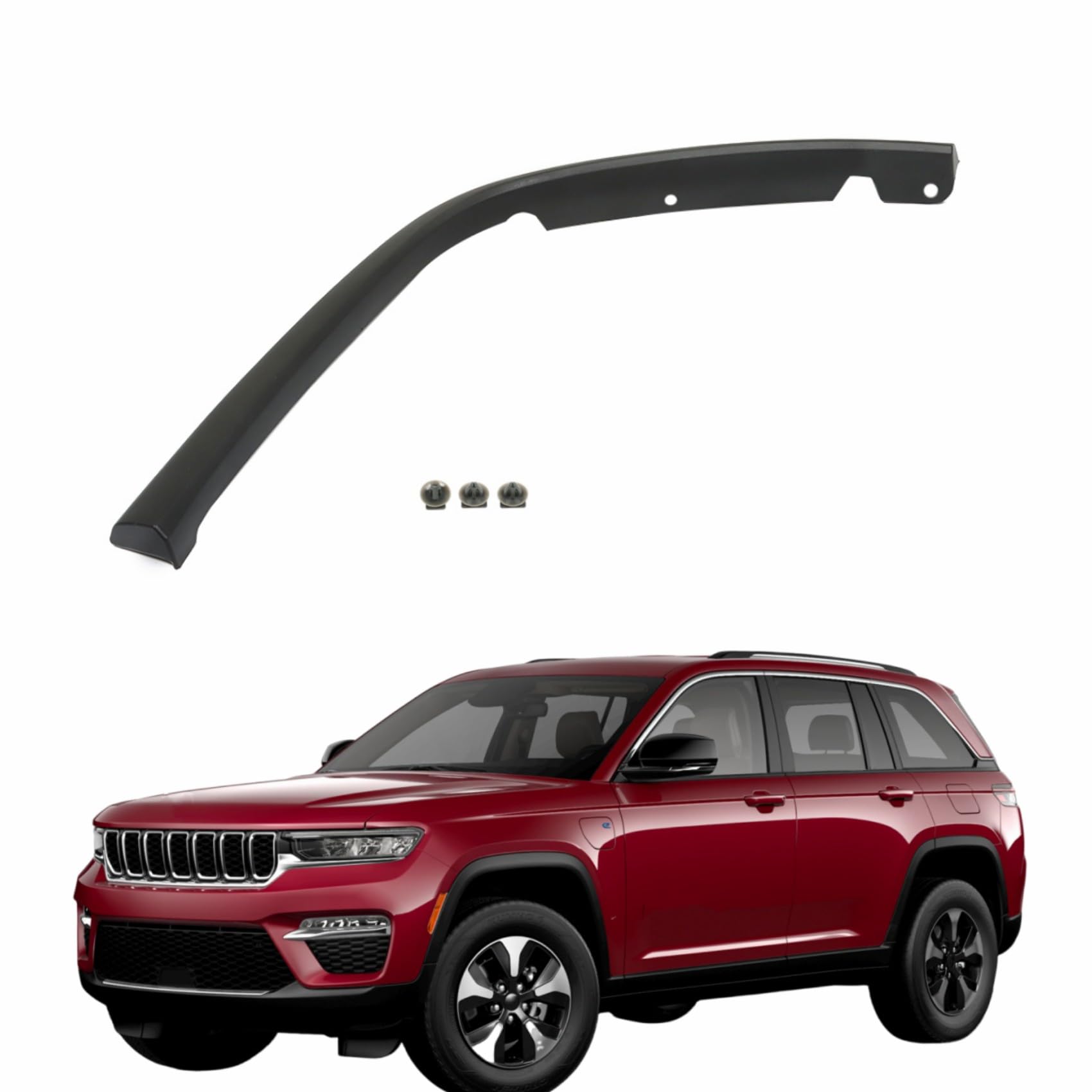 Snapklik.com : Labwork Rear Left Driver Side Fender-Flares Wheel Arch ...