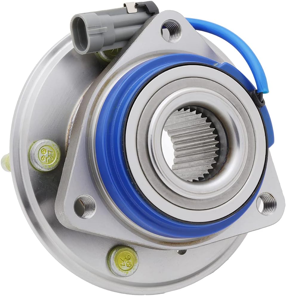 Amazon.com: 513121 - Front Hub Bearing Assembly Compatible with [Buick ...
