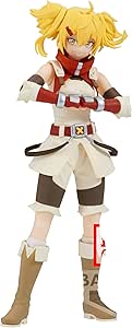 Banpresto - Shangri-La Frontier - Oikatzo Statue : Amazon.com.au: Toys ...